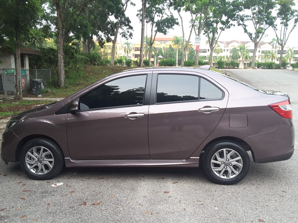 Perodua Bezza AV 1.3 (A) – FAJAR CAR RENTAL