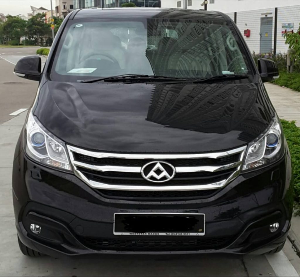Westar Maxus G10 2.0 (A) – FAJAR CAR RENTAL