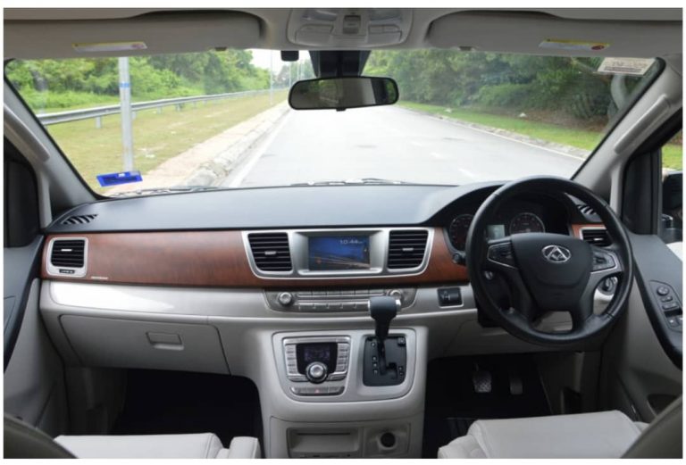 Westar Maxus G10 2.0 (A) – FAJAR CAR RENTAL